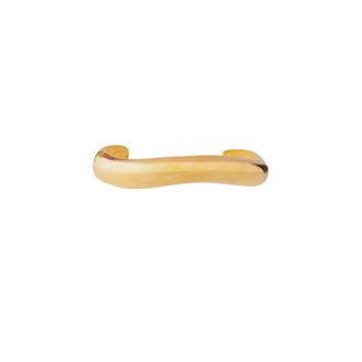 Federica Tosi Choker Wave - - Accessories - Damen - Gelb - ONE SIZE