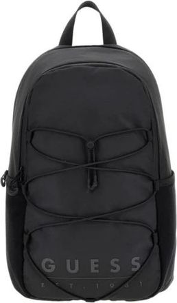 Guess unisex, Sacs, Noir, Taille: ONE Size Bags