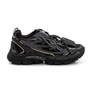 Off-white Homme, Chaussures, Noir, Taille: 40 EU Be Right Back Mesh Baskets