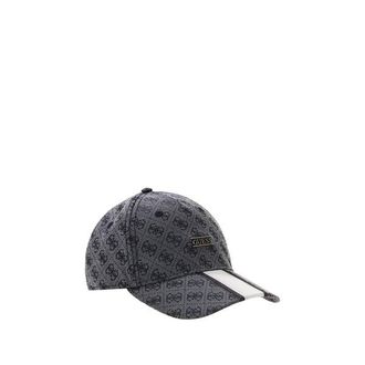 Guess Casquette imprim&eacute;e logo all over