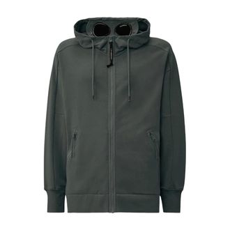 C.P. Company C.p. Company, Herren, Sweatshirts & Hoodies, Gr&uuml;n, XLGr&ouml;&szlig;e
