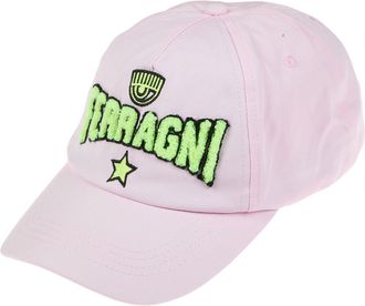 Chiara Ferragni ACCESSOIRES - M&uuml;tzen & H&uuml;te auf YOOX.COM