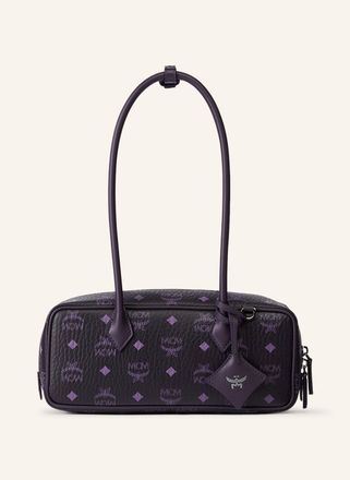 MCM Mcm Schultertasche Aren Small lila