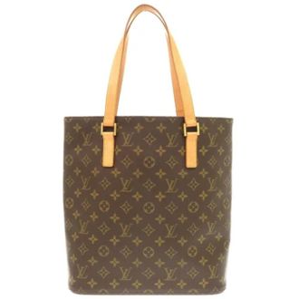 Louis Vuitton Pre-owned Leder Handtaschen - - Pre-owned - Damen - Braun - ONE SIZE