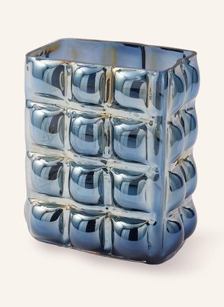 Pols Potten Polspotten Vase Bubble Large blau