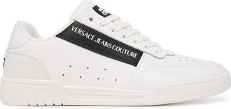 Versace Jeans Couture Sneakers Versace Jeans Couture 80YA3SD4 Wei&szlig;