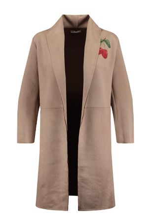 Key Largo Women Sweatjacke WSW Cherry Jacket