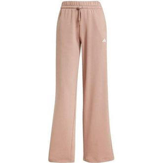 adidas Damen Hose Essentials Small Logo Feel Cozy Open-Hem