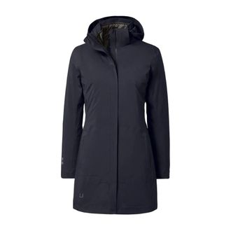 UBR Nova Coat - - Coats - Damen - Schwarzk - XL