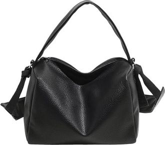 Generic Kexpery Sac &agrave; Main Vintage en Faux Su&egrave;de Grande Capacit&eacute; pour Femmes Sacoche D&eacute;contract&eacute;e pour Voyage, Travail et Sorties