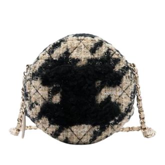 Chanel Sac bandouli&egrave;re vintage Pre-owned - Femme - Pre-owned - Multicolore - Taille: ONE Size