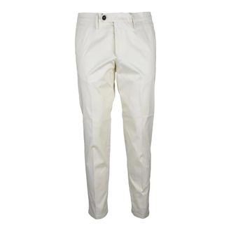 Michael Coal Chinos - - Trousers - Herren - Wei&szlig; - W33