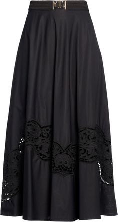 Twin-Set HOSEN & R&Ouml;CKE - Maxi-R&ouml;cke auf YOOX.COM