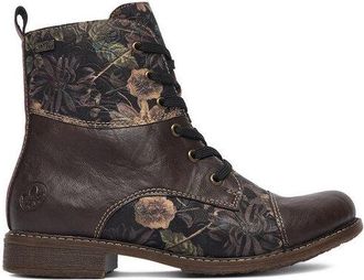 Rieker Schn&uuml;rschuhe CEO-74800-25 Dunkelbraun