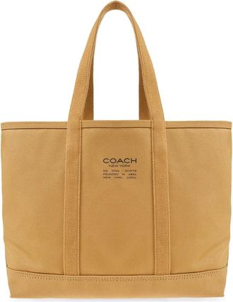 Coach Homme, Sacs, Beige, Taille: ONE Size Cabas Utility