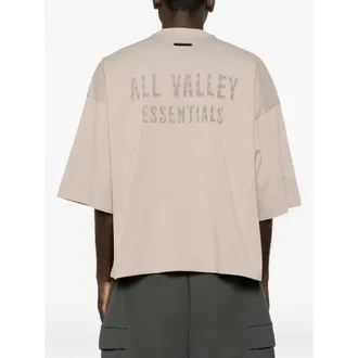 Fear of God Seals T-Shirt - Beige