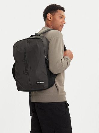 Pepe Jeans London Rucksack Devin Core PM0300001 Grau