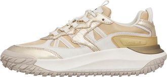 Voile Blanche Femme, Chaussures, Jaune, Taille: 38 EU Club Act 2