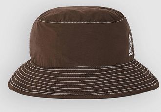 Rip Curl S-Series Packable Upf Surf Hut dark brown