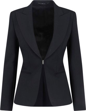 Gucci Tech Stretch Wool Blazer