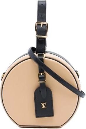 Louis Vuitton Pre-owned Boite Chapeau - Femme - Pre-owned - Beige - Taille: ONE Size