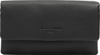 Liebeskind Liebeskind Berlin Basic Slam Portemonnaie, Black, Large (HxBxT 10.0 cm x 18.5 cm x 2.5cm)