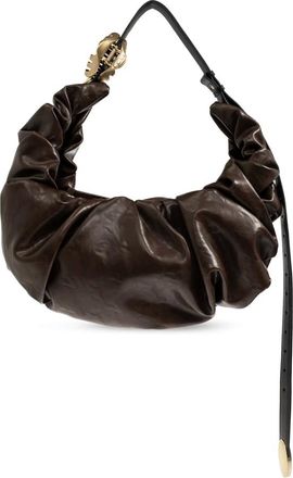 Diesel Femme, Sacs, Brun, Taille: ONE Size 2.0 Grab-D Hobo L Sac &agrave; main