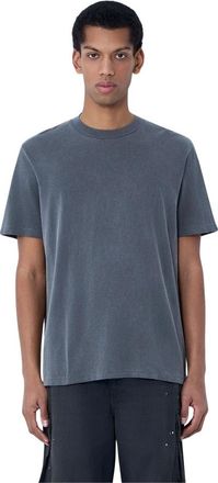 Our Legacy Homme, Tops, Gris, Taille: XL Box T-Shirt