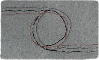 Batex BOLIA Badteppich 60x100 cm grau