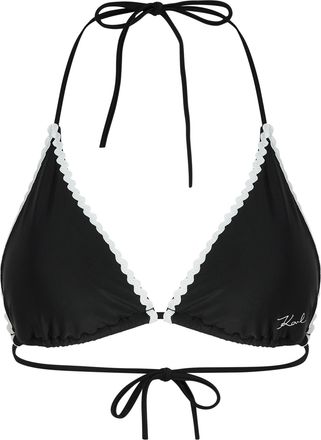Karl Lagerfeld Bikinitop