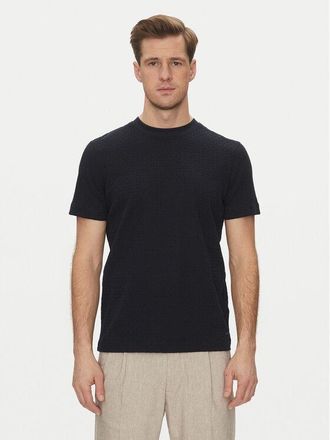 Joop T-Shirt 17 JJ-04Brandon 30044672 Dunkelblau Modern Fit