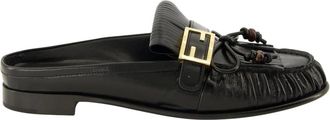 Fendi Damen, Schuhe, Schwarzk, 37 1/2 EUGr&ouml;&szlig;e