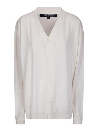 Sofie D'Hoore Cardigan - Violet