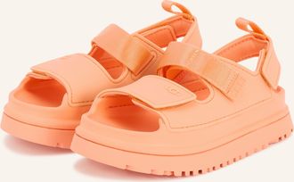 UGG Sandalen Goldenglow orange