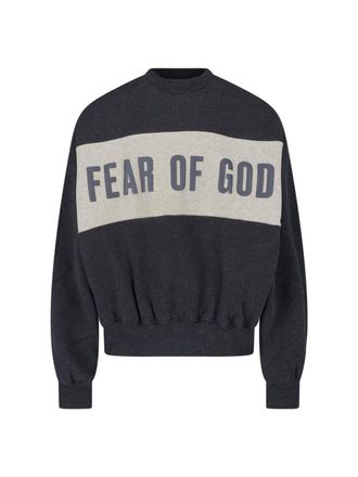 Fear of God Hoodie Logo
