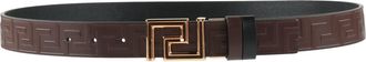 Versace Kleinlederwaren - G&uuml;rtel auf YOOX.COM