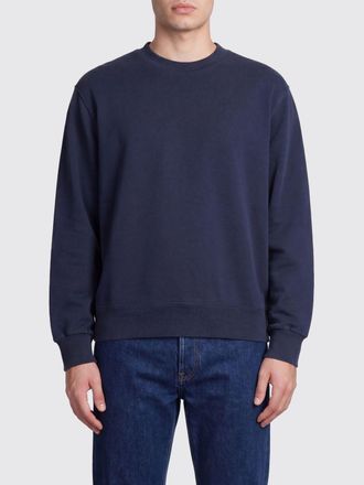 Circolo 1901 Sweatshirt Homme couleur Bleu