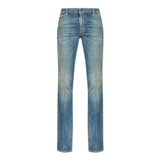 Dsquared2 Medium Taille Flare Jeans - - Jeans - Damen - Blau - XS