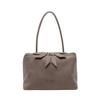The Attico LAltra di Milano Schultertasche - - Bags - Damen - Grau - ONE SIZE