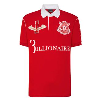 Billionaire Boys Club Homme, Tops, Rouge, Taille: L Polo