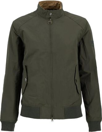 Barbour Homme, Vestes, Vert, Taille: XL Rectifier Harrington Jacket