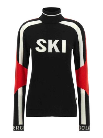 Goldbergh Pull Col Rond - Ski