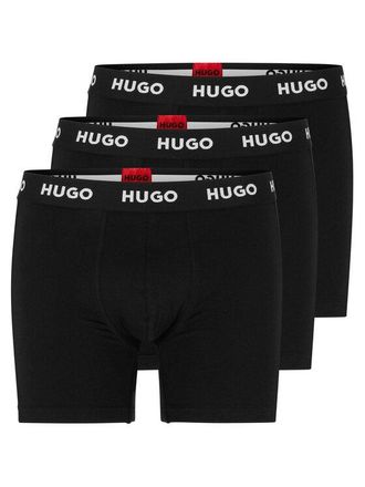 HUGO BOSS Boxershorts-Set 50492348 Schwarz