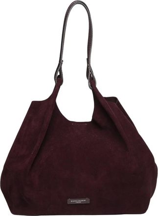 Gianni Chiarini Dua L Shopper - - Bags - Damen - Rot - ONE SIZE