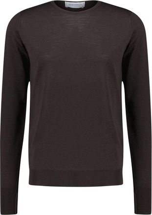 John Smedley Herren Strickpullover MARCUS aus Merinowolle