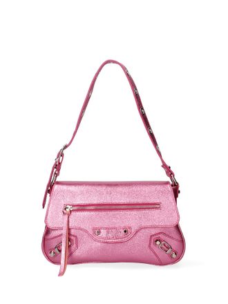 Roberta Rossi Schultertasche Frauen FUCHSIA