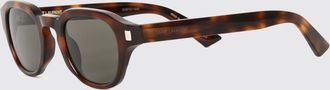Saint Laurent Abgerundete Cat-Eye-Sonnenbrille aus Acetat von