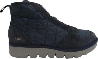 Panchic Confortable Y ÉLÉGANTZAPATILLA ABUTINADA Femme P05 Butin Cobalto Talla Numeric_38