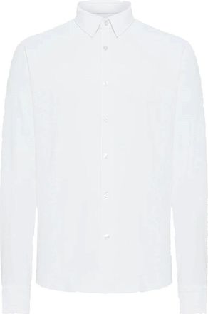 Roberto Ricci Design Rrd, Homme, Chemises, Blanc, Taille: M Striton Open Shirt