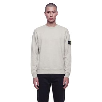 Stone Island 6100060 Cotton Fleece Sweatshirt